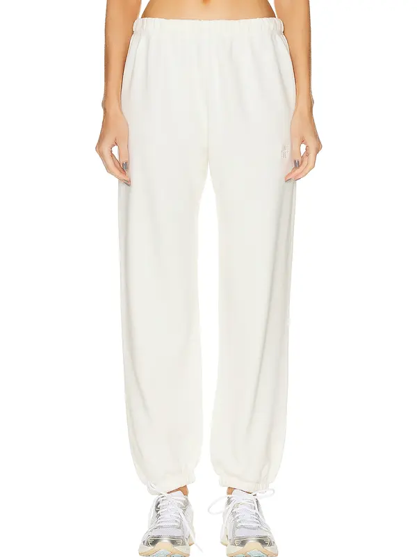 Eterne Classic Sweatpant - Cream