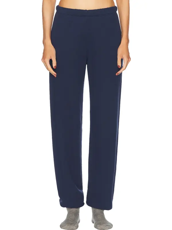 Eterne Classic Sweatpant - Navy