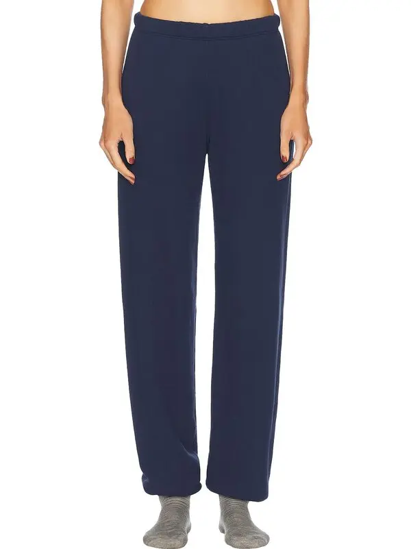 Eterne Classic Sweatpant - Navy