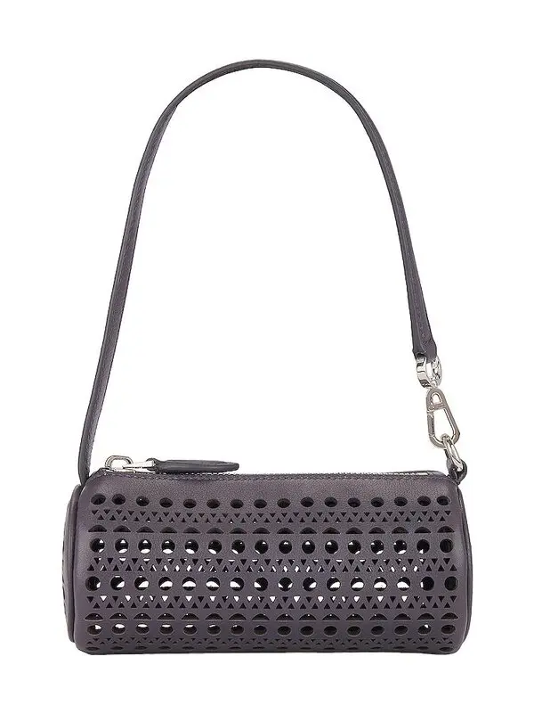 Alaïa Mini Tube Bag - Brume