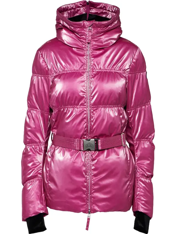 JETSET Chamonix Ski Jacket - Pink