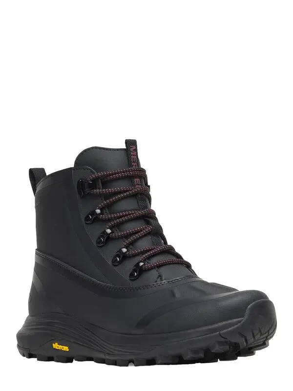 Merrell Siren 4 Primaloft® Waterproof Hiking Boots - Black