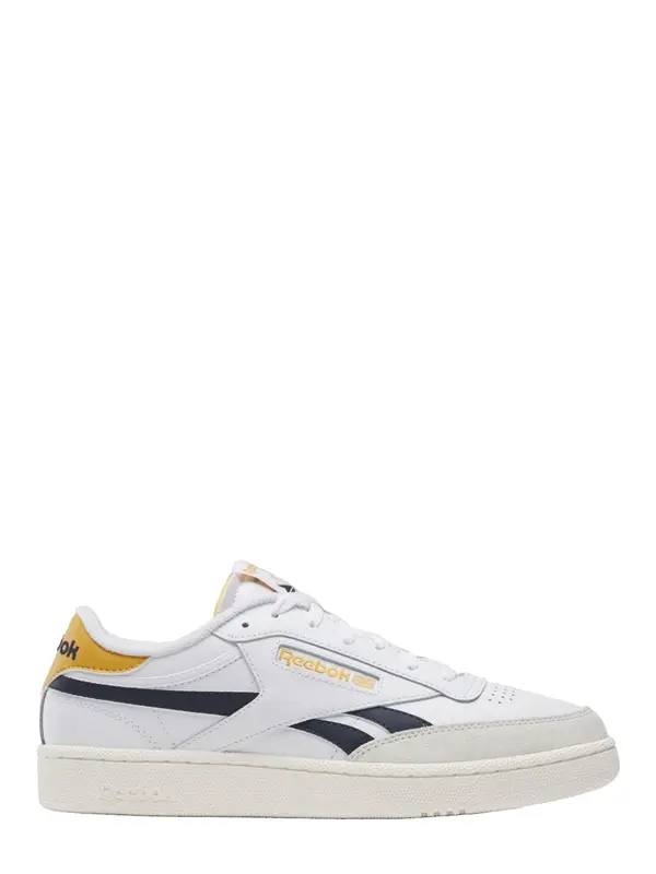 REEBOK Club C Revenge Leather Sneakers - White