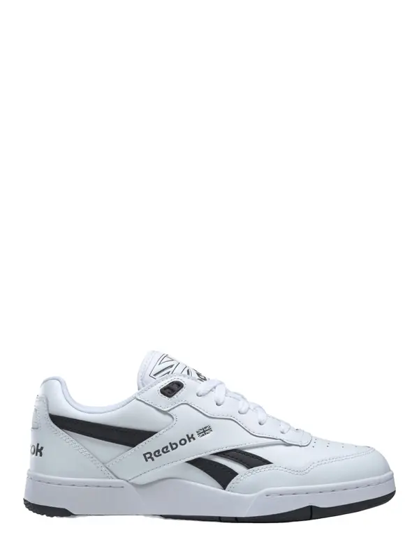 REEBOK Bb 4000 Ii Leather Sneakers - White