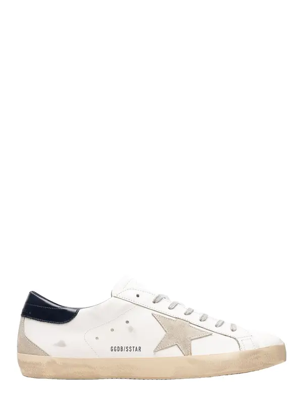 GOLDEN GOOSE Super-star Classic Sneakers - White