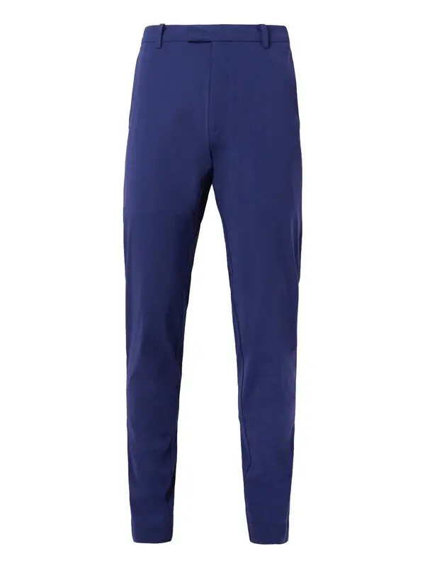 Peter Millar Blade Stretch-econyl® Trousers - Blue