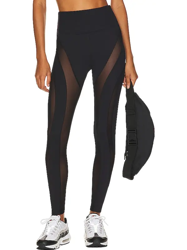 Year Of Ours The Amanda Legging - Black