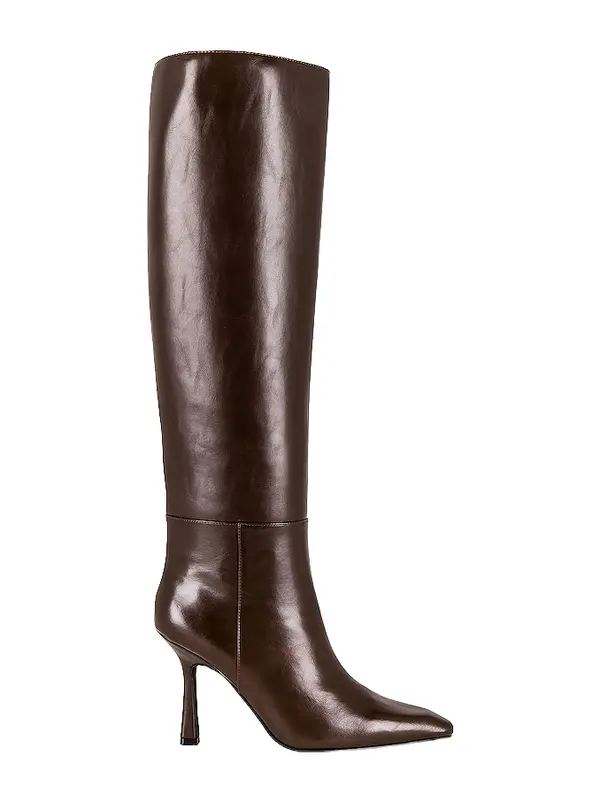 Jeffrey Campbell Sincerely Boots - Brown
