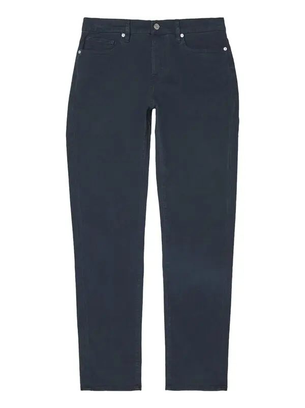 FRAME L'homme Slim Jeans - Navy