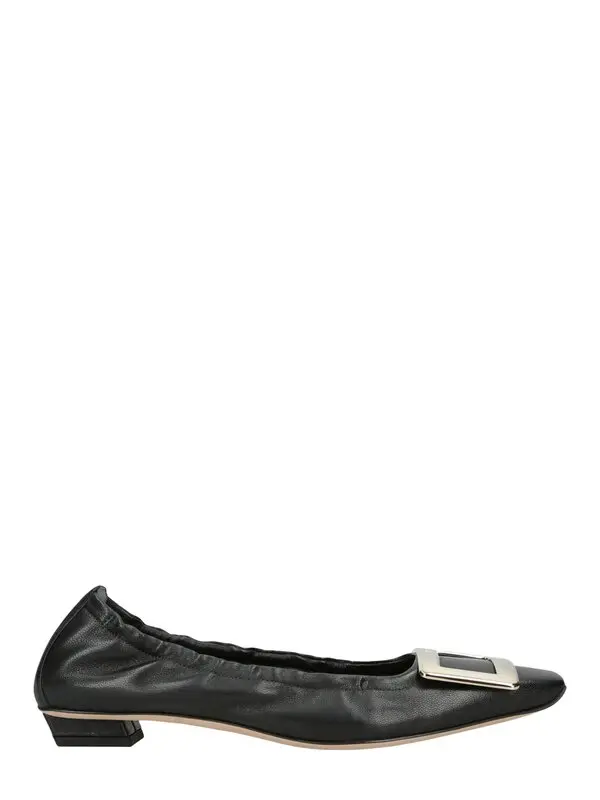 ROGER VIVIER Belle Vivier Pumps - Black