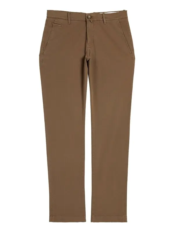 Jacob Cohen Bobby Slim Chinos - Beige