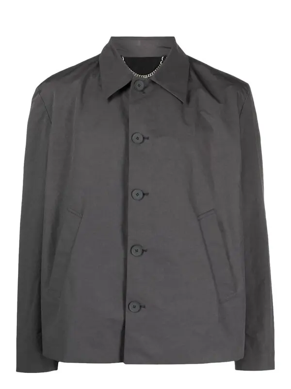 CRAIG GREEN Uniform Jacket - Grey