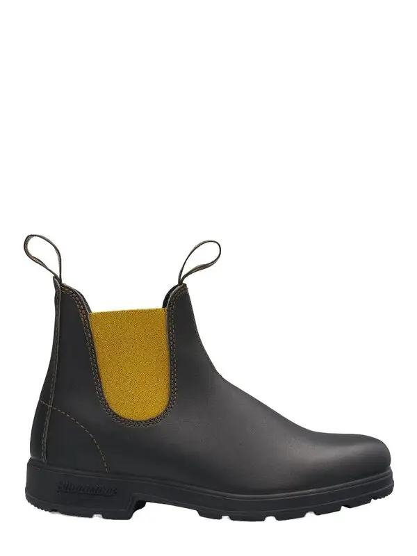 Blundstone 1919 Chelsea Boots - Marrone/giallo