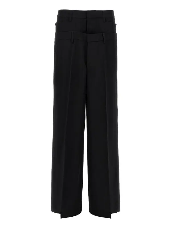 Dsquared2 Twin Pack Trousers - Black
