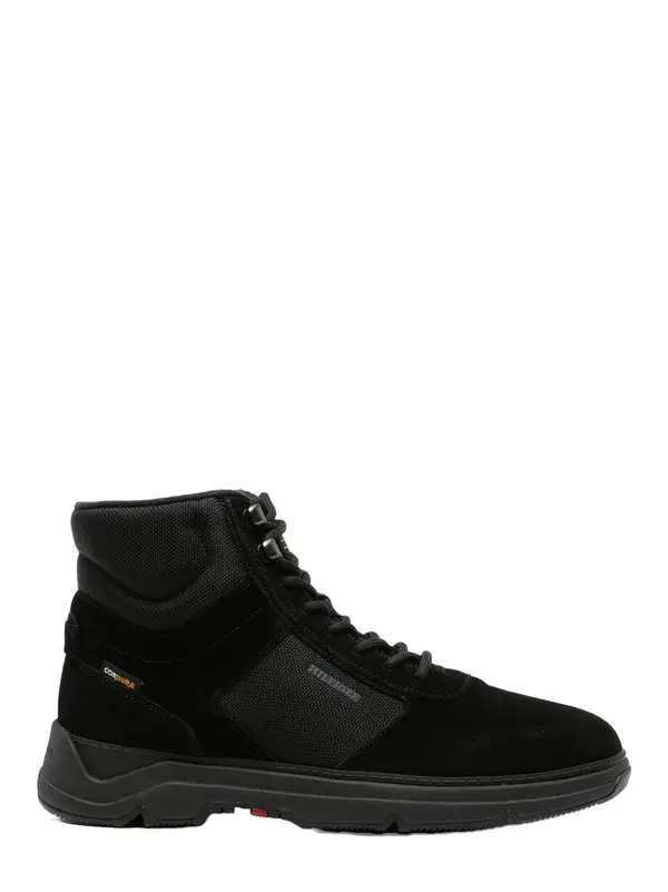 Tommy Hilfiger Core Ankle Boots - Black