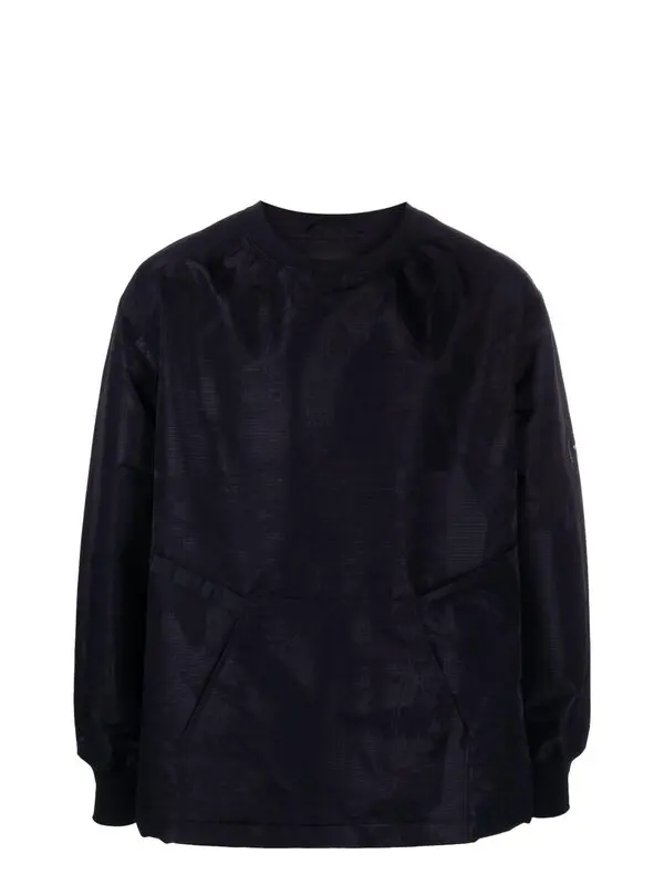 Y3 Ripstop Sweatshirt - Black