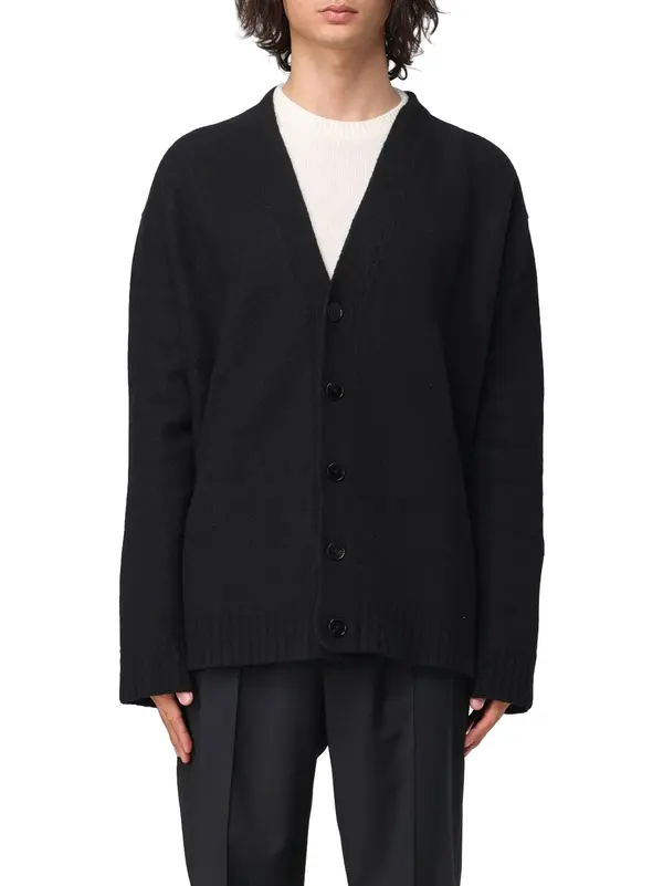 JIL SANDER Sweater - Black
