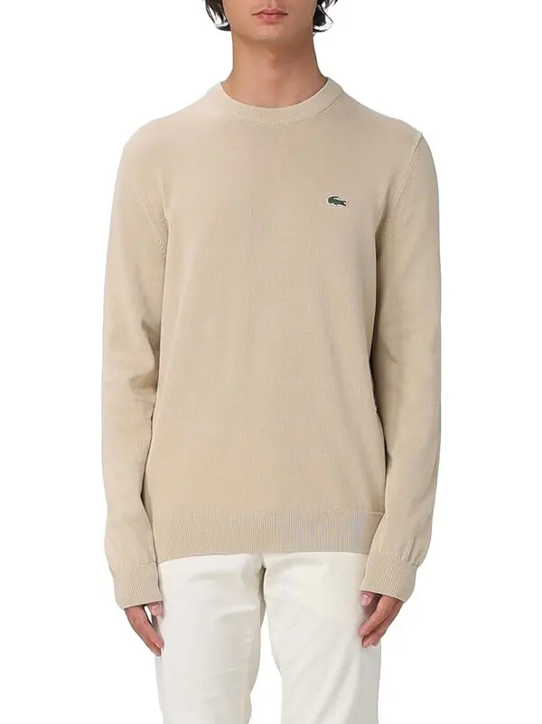 Lacoste Sweater - Beige
