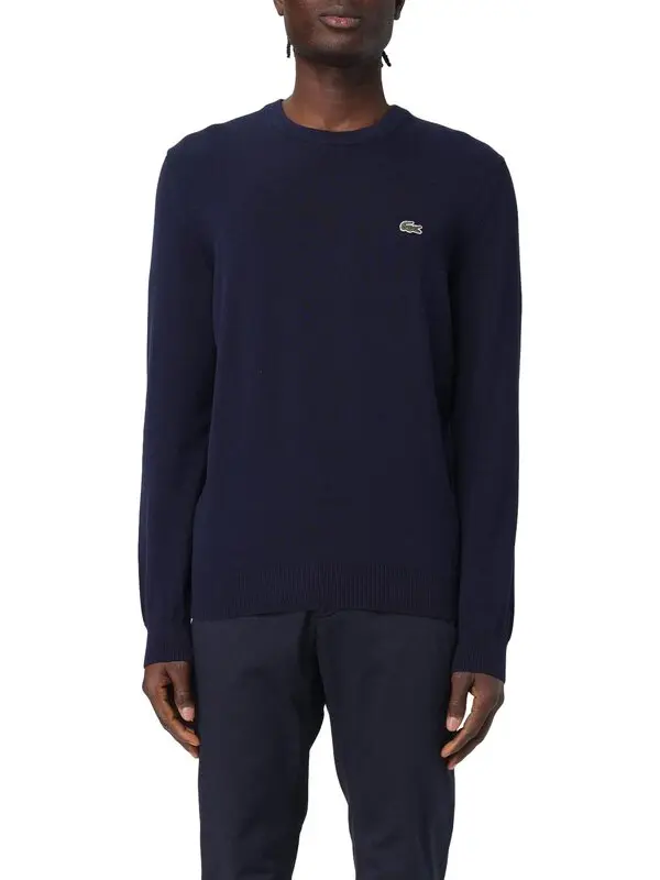 Lacoste Sweater - Blue