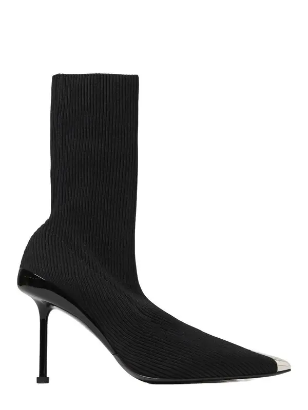 Alexander McQueen Ankle Boots - Black
