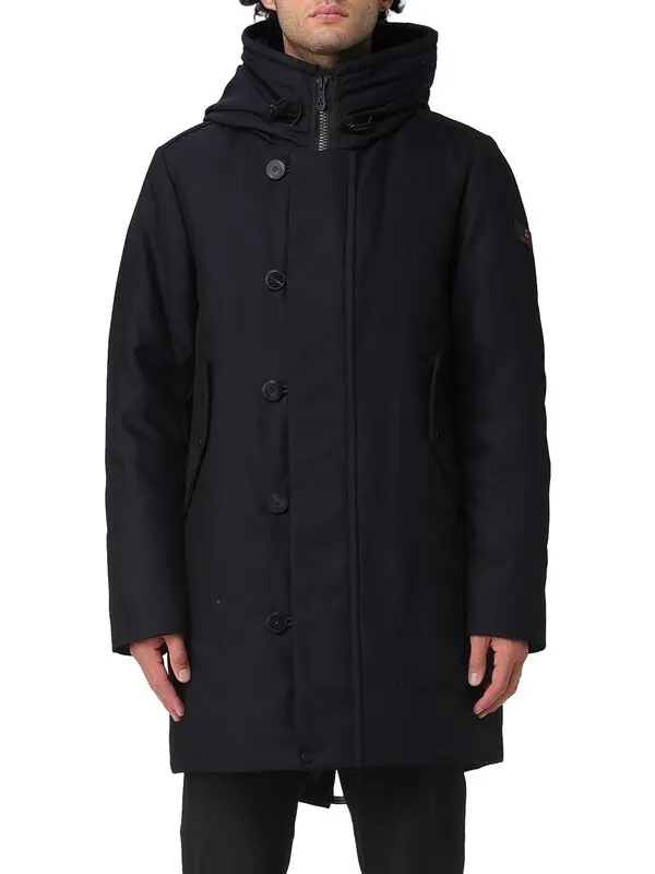 Peuterey Coat - Blue