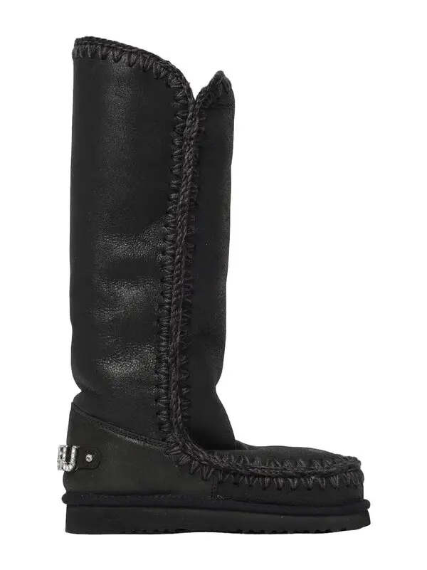 Mou Boots - Black