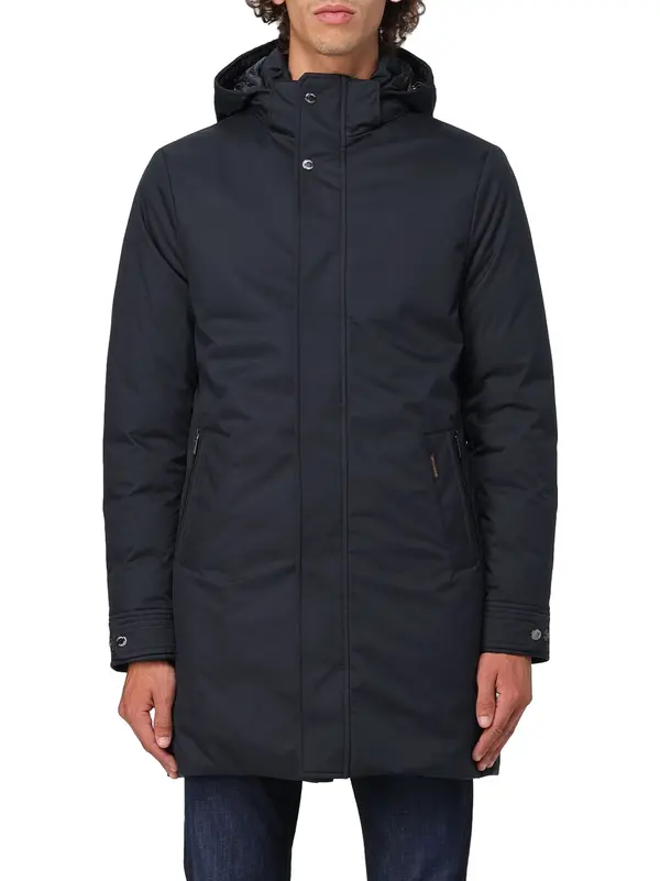 MOORER Jacket - Blue
