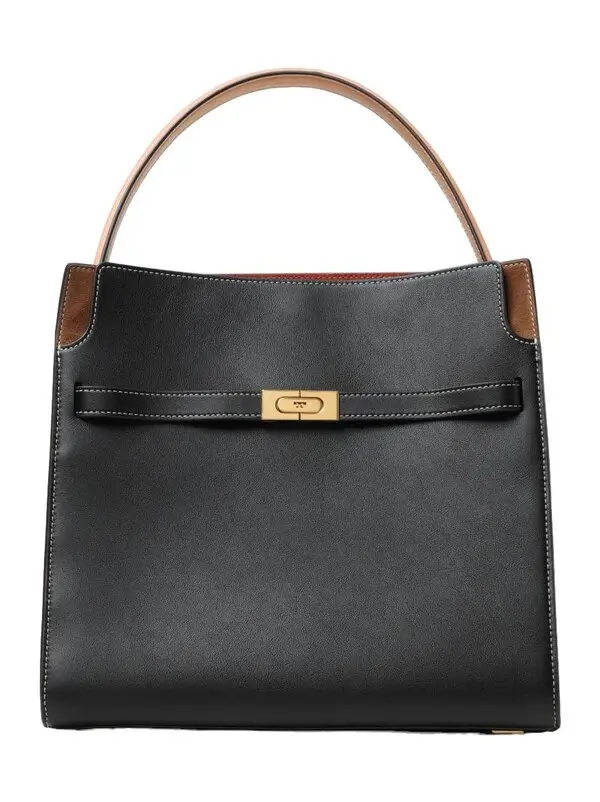 Tory Burch Handheld Bag - Black