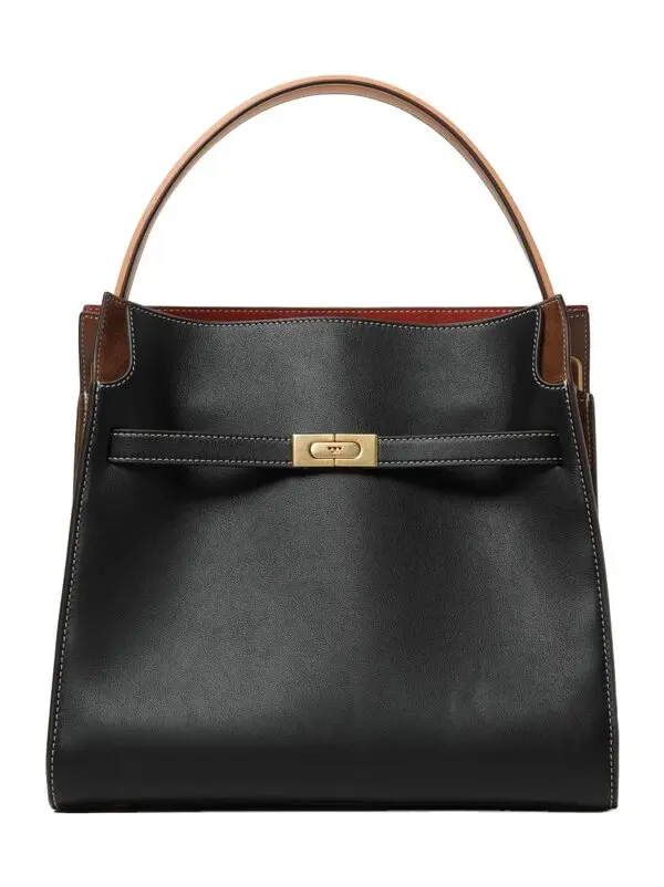 Tory Burch Handheld Bag - Black