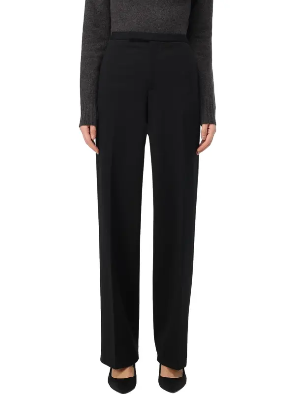 Aspesi Trousers - Black