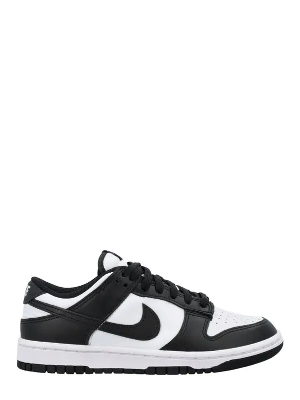 Nike Low Top Sneakers - Black