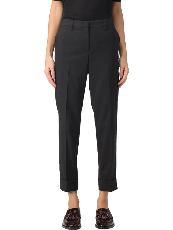 Fabiana Filippi Trousers - Black