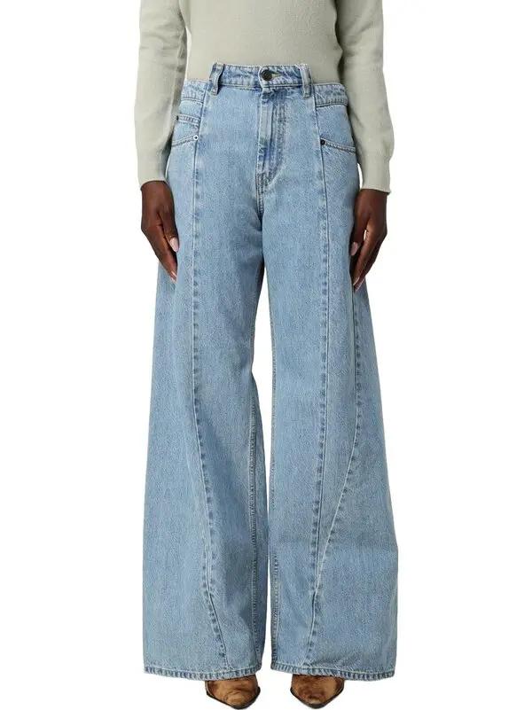 MAISON MARGIELA Jeans - Gnawed Blue