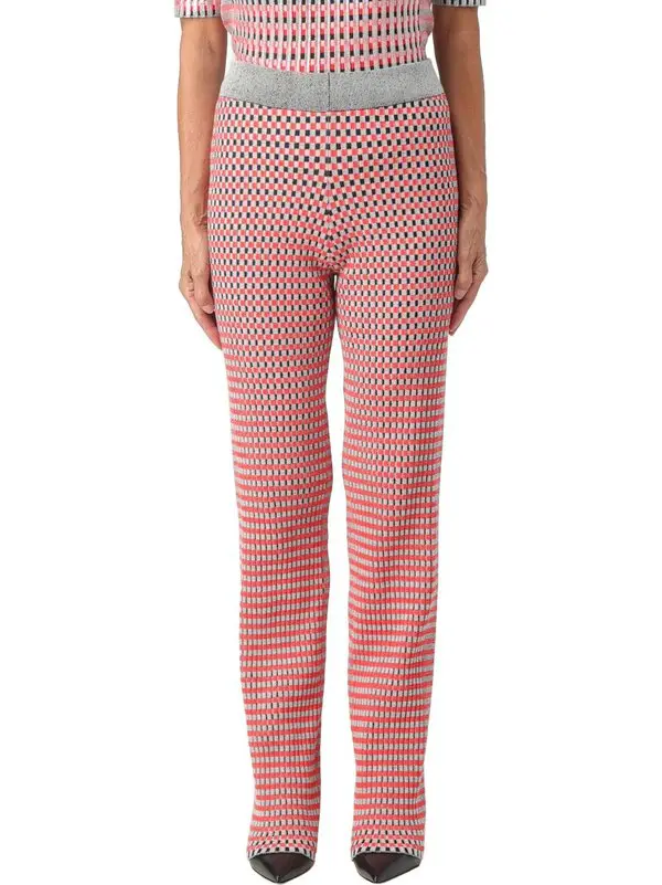Rabanne Trousers - Multicolor