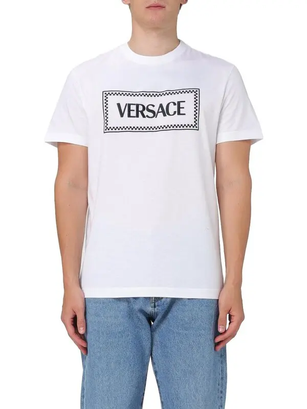 Versace T-shirt - White