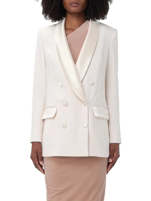 Elisabetta Franchi Jacket - Butter