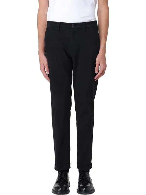 RE-HASH Trousers - Black