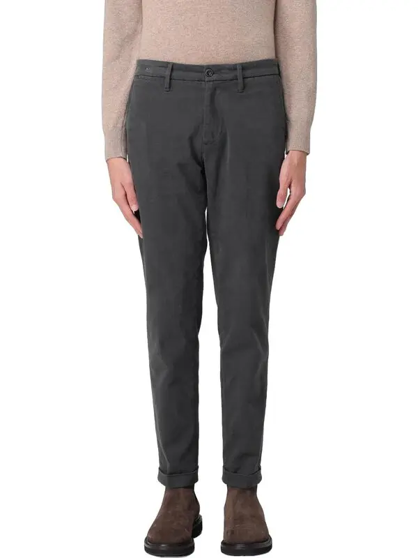 RE-HASH Trousers - Charcoal