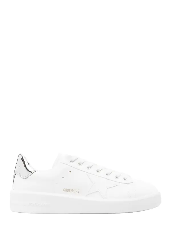 Golden Goose Purestar Sneakers - White