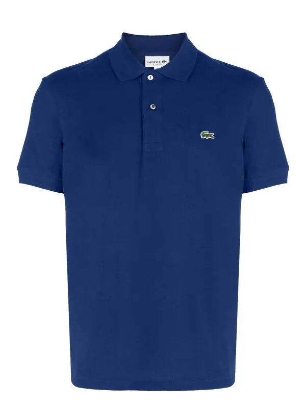 Lacoste Original L.12.12 Piqué Polo Shirt - Blue