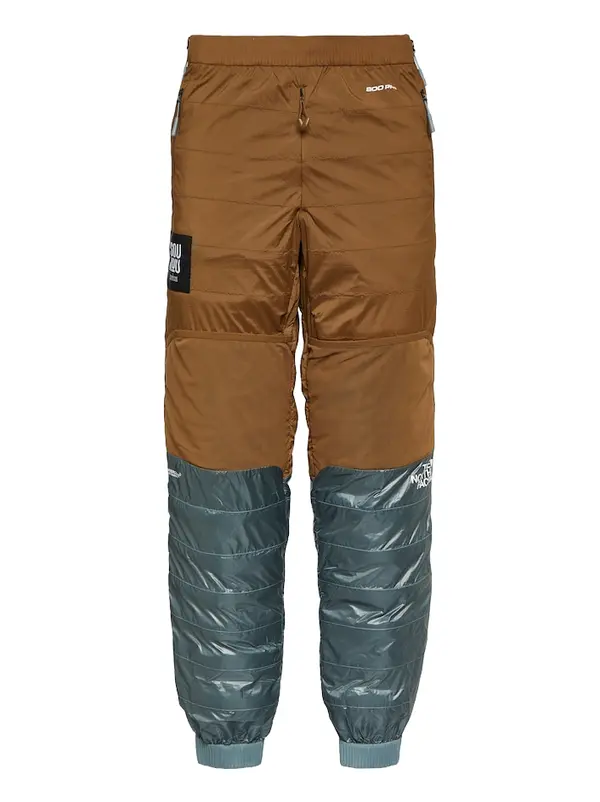The North Face X Undercover 50/50 Down Ski Pants - Multicoloured