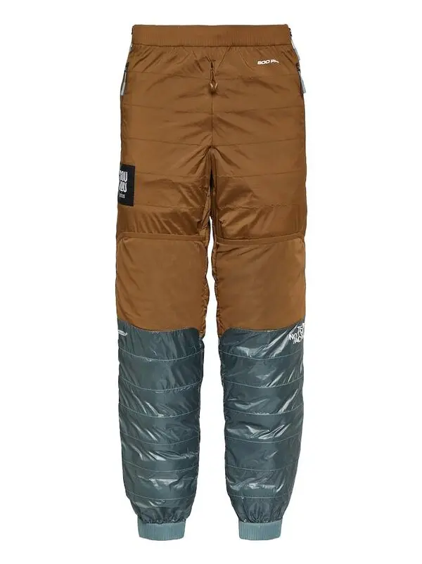 The North Face X Undercover 50/50 Down Ski Pants - Multicoloured