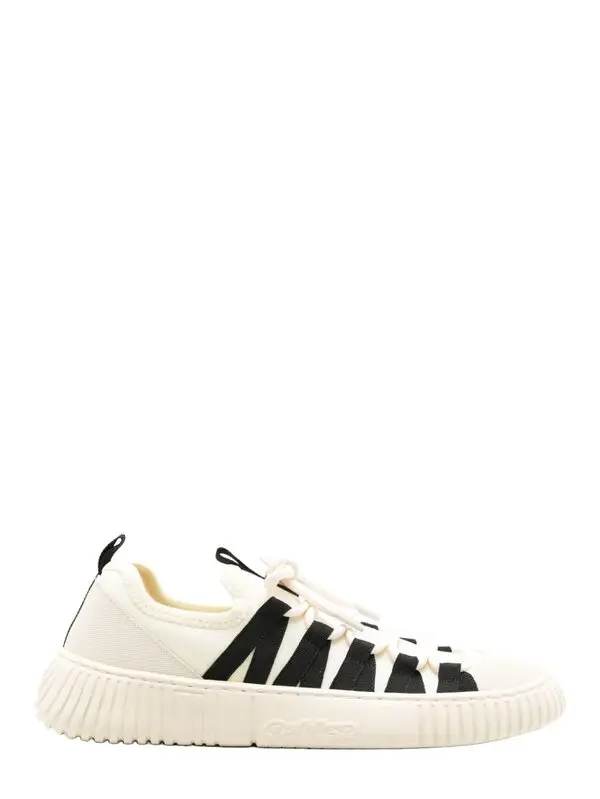 OSKLEN Arpx Loop Low-top Sneakers - White
