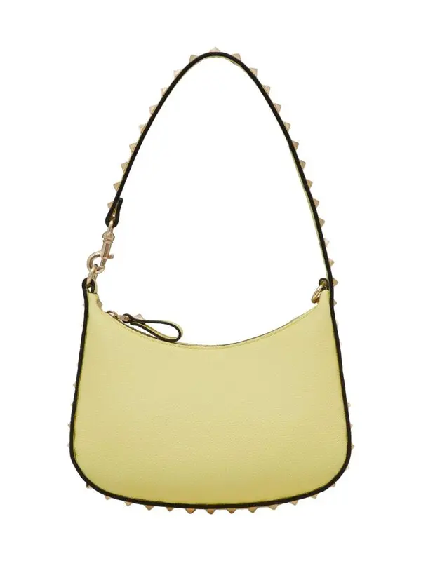 Valentino Garavani Rockstud Mini Bag - Yellow
