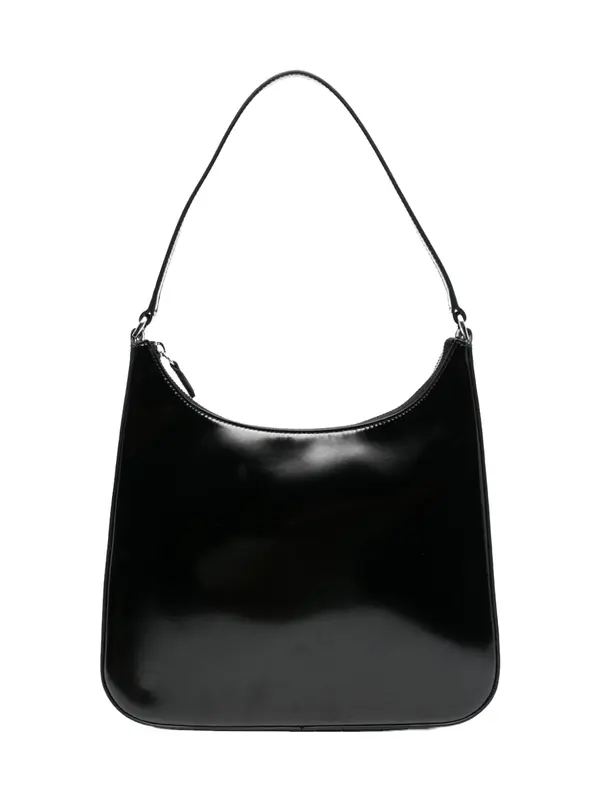 Staud Alec Shoulder Bag - Black