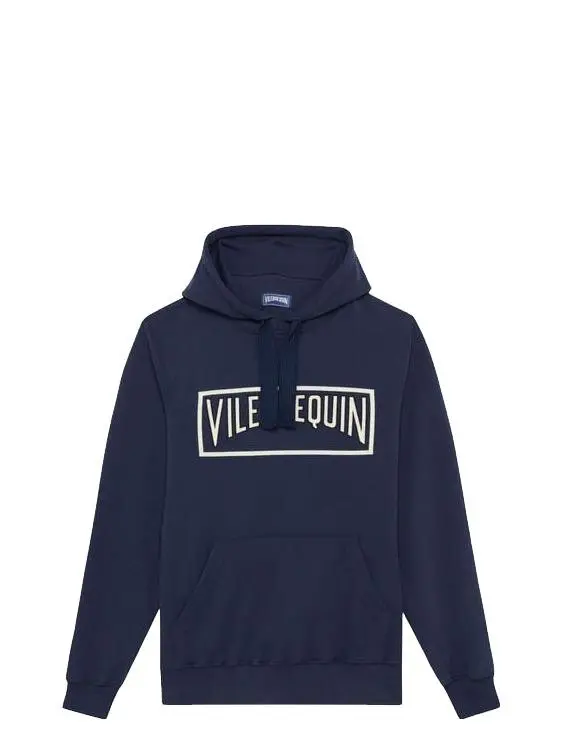 Vilebrequin Martin Cotton Sweatshirt - Blue