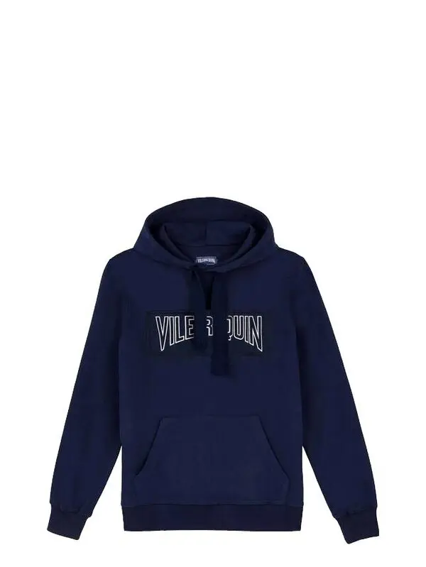 Vilebrequin Martin Cotton Sweatshirt - Blue