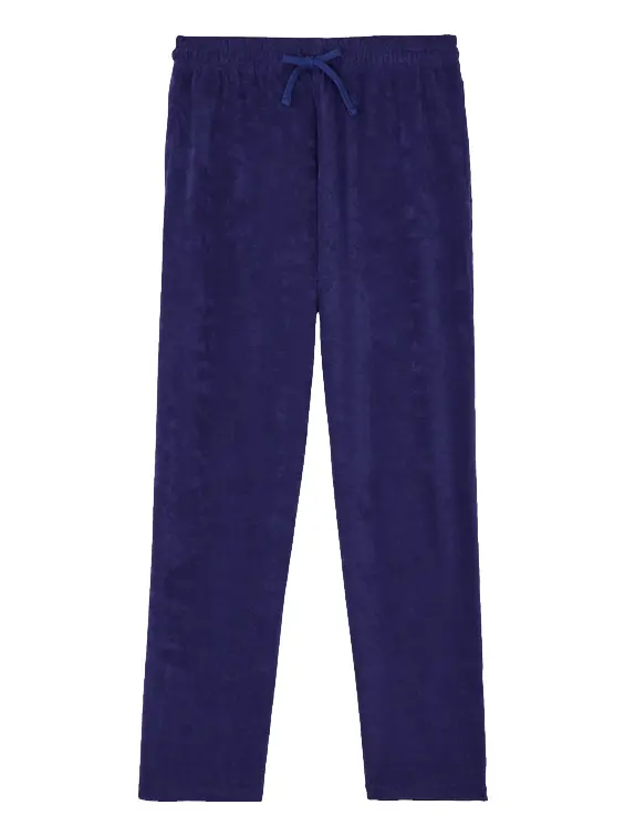 Vilebrequin Terry Cloth Pants - Blue