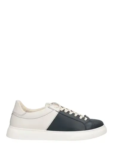 BALDININI Soft Leather Sneakers - White