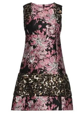 Dolce & Gabbana Mini Dress - Black